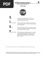 The Three Ds - Delay, Distract, and Decide | PDF