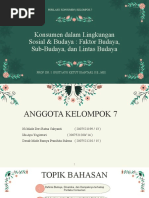 Perhitungan Sampel Cochran Lemeshow | PDF