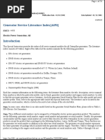 3000 Series Engines Instructor Guide | PDF | Fuel Injection | Machines