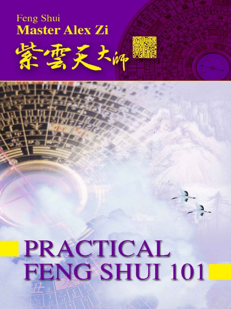 Practical Feng Shui 101 | PDF | Feng Shui | Qi