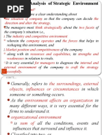 Internal and External Analysis Infographic | PDF | Swot Analysis ...