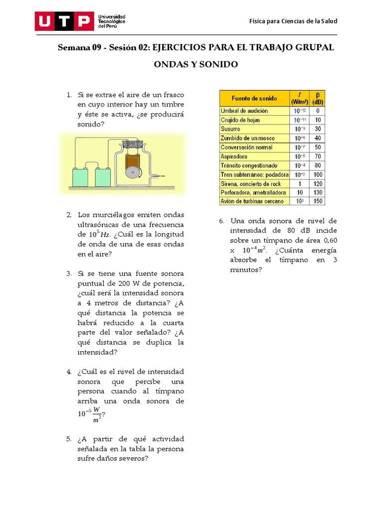 S09.s2 - Ejercicios | PDF