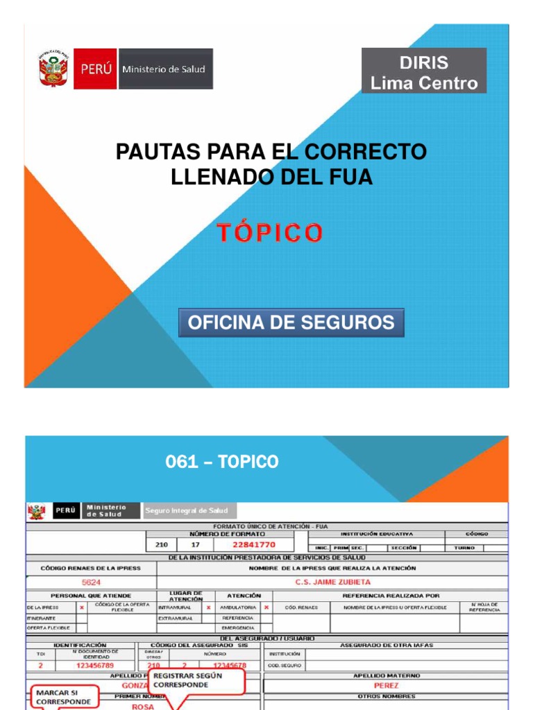 Presentación General Tópico | PDF | Medicina CLINICA | Pediatría