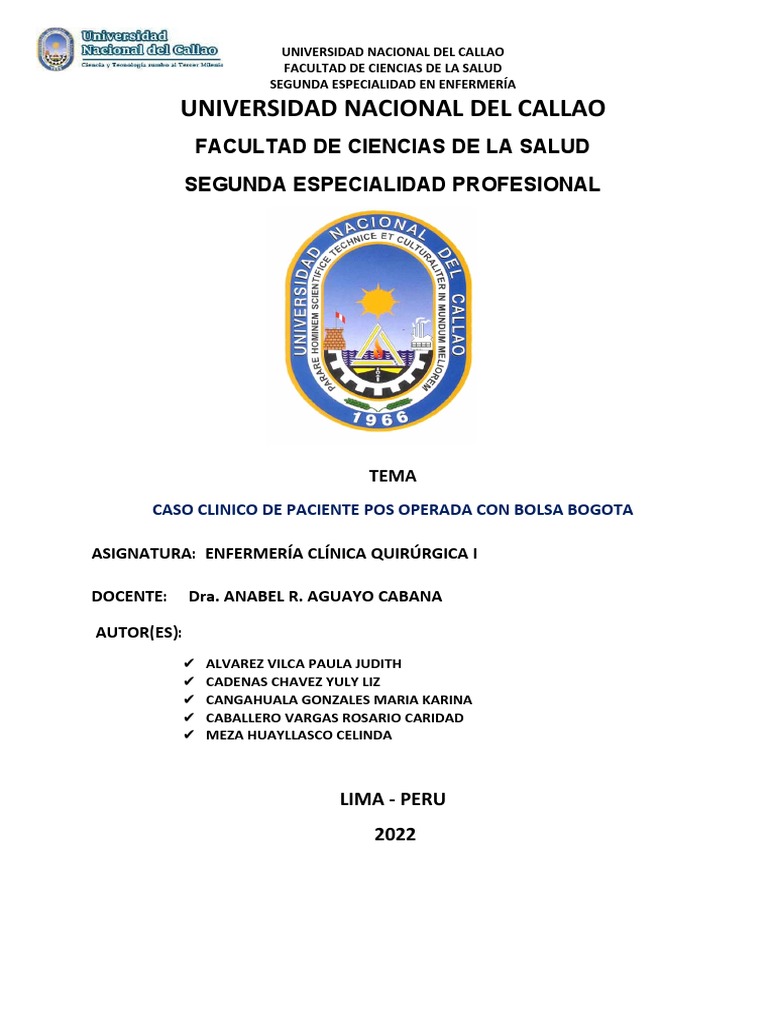 Esquema Caso Clinico 12 | PDF Esquema Caso Clinico 12 | PDF
