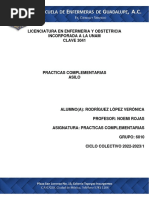 Ficha Técnica Masaje Relajante | PDF | Especialidades Medicas | Medicina