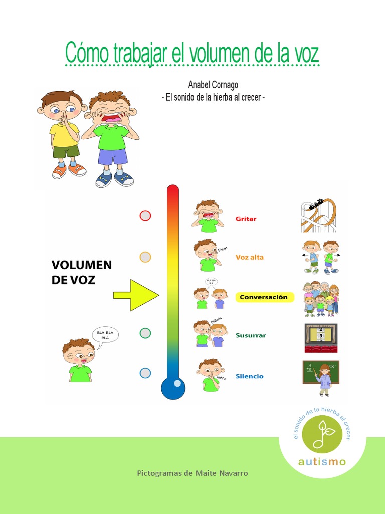 Modulo 15.2 Volumen de La Voz | PDF