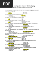 CDI-1 Criminal Investigation Review Questions | PDF | Confession (Law ...