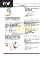 Latihan Soal TKA Fisika | PDF