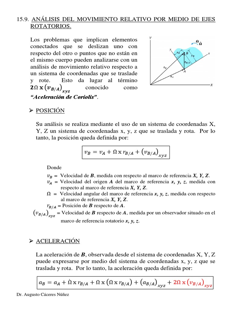 Din 1 | PDF | Velocidad | Geometría euclidiana