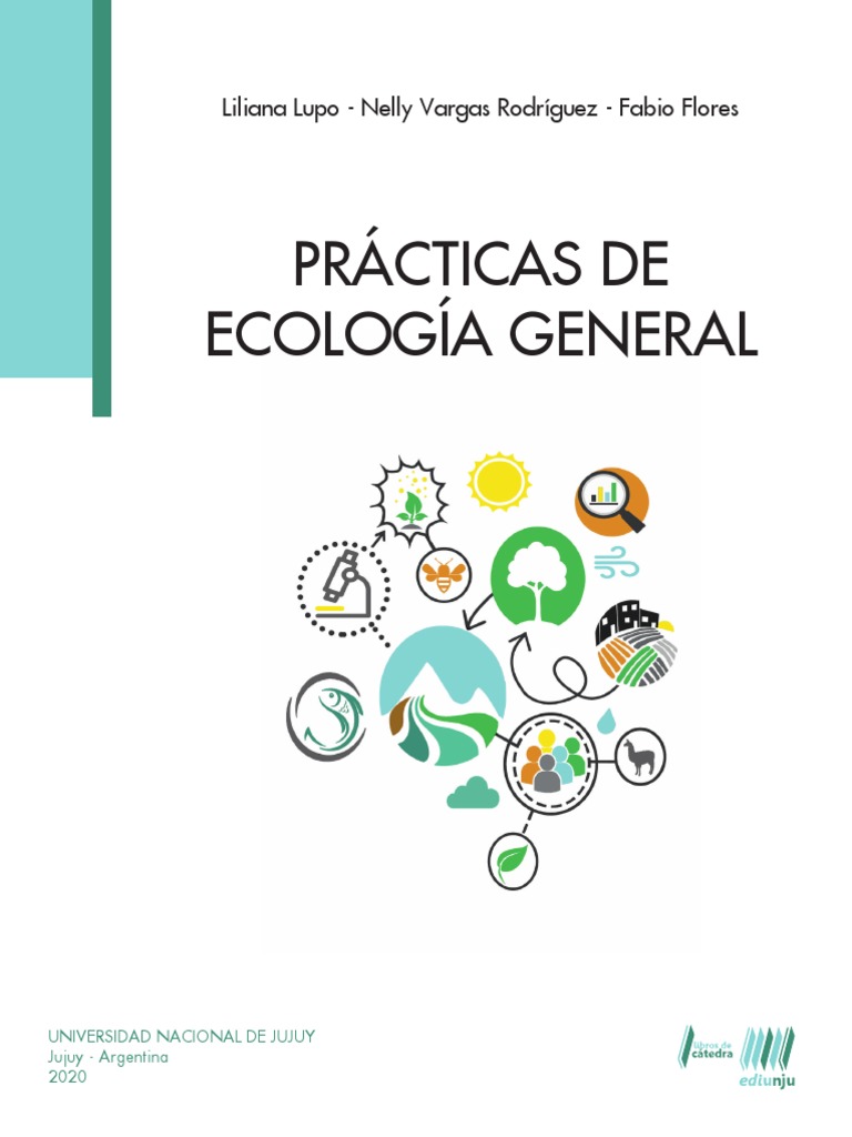 Libro Practicas de Ecologia General 2020 | PDF | Eutrofización | Ecología