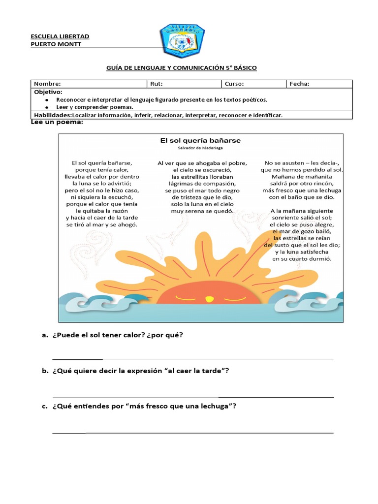 Lenguaje Figurado | PDF | Ciencia cognitiva | Cognición
