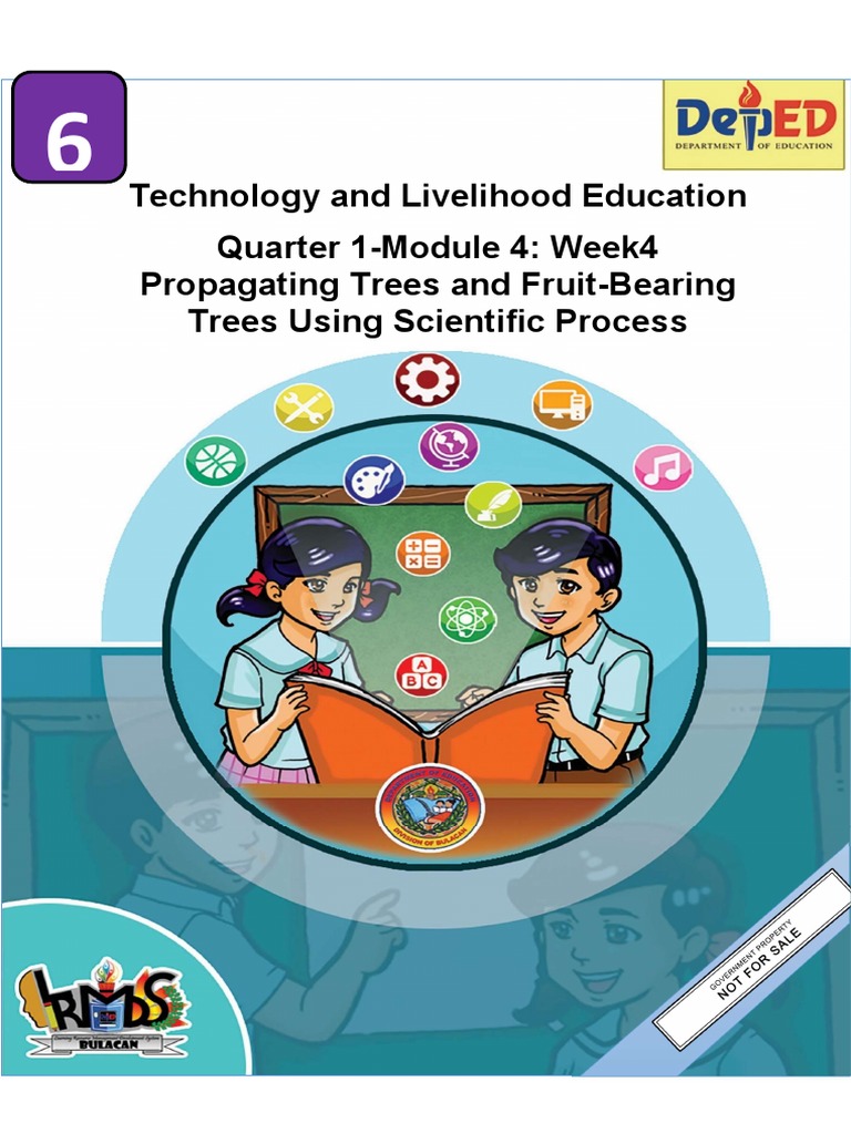 TLE6 q1 Mod4 Propagating Trees and Fruit-Bearing Trees Using Scientific ...