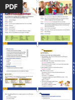 DELF A1 Syllabus | PDF