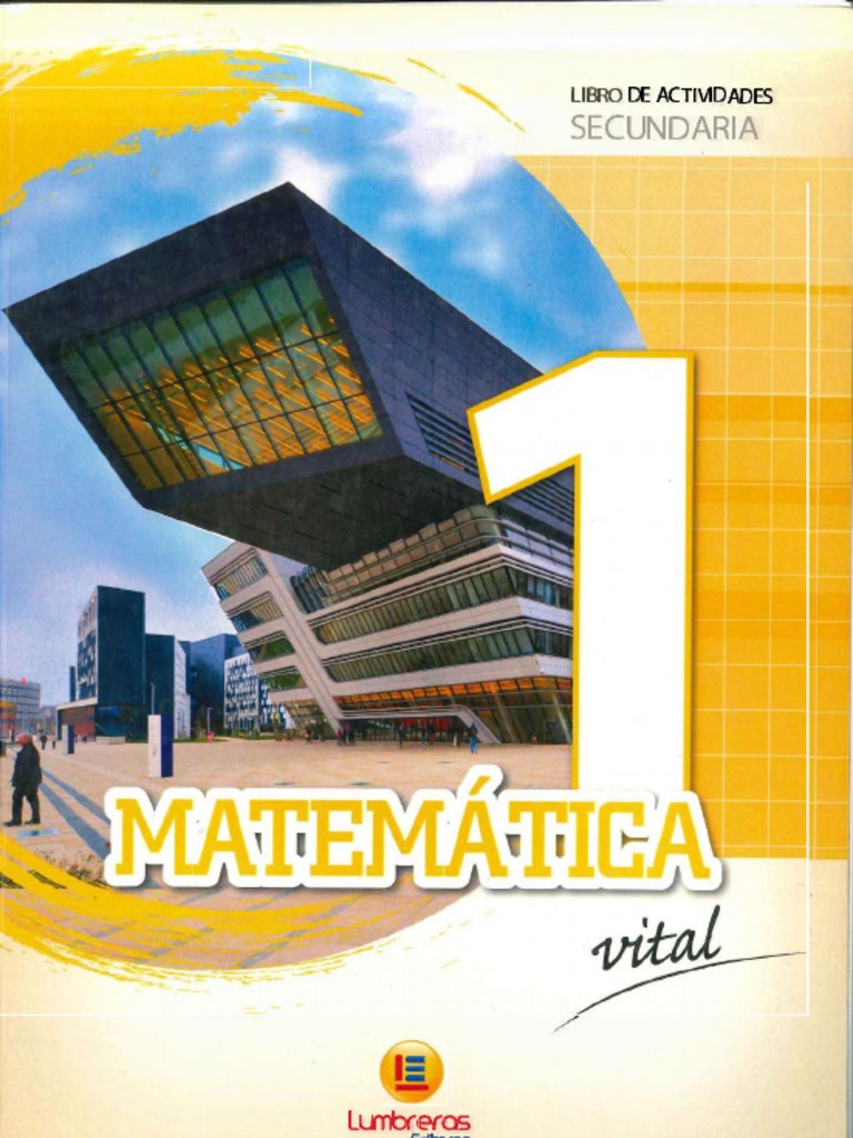 Libro de Actividades1 | PDF