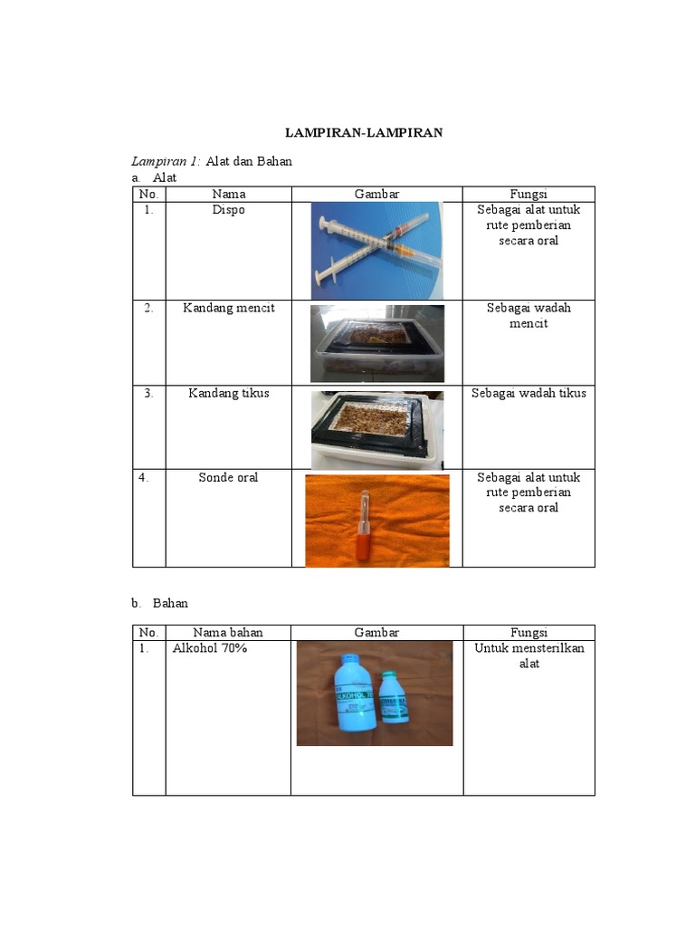 Lampiran Farkin P1 | PDF | Sains & Matematika