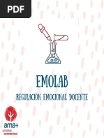 Cuadernillo Regulacion Emocional Y Mindfulness Pdf