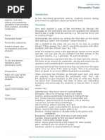 Cambridge Checkpoint Exam Preparation | PDF | Question | Essays