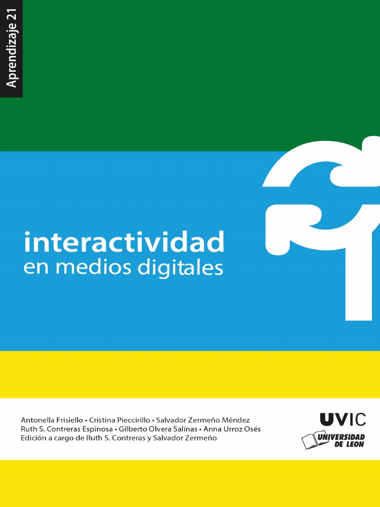 Interactividad en Medios Digitales | PDF | Internet | Realidad