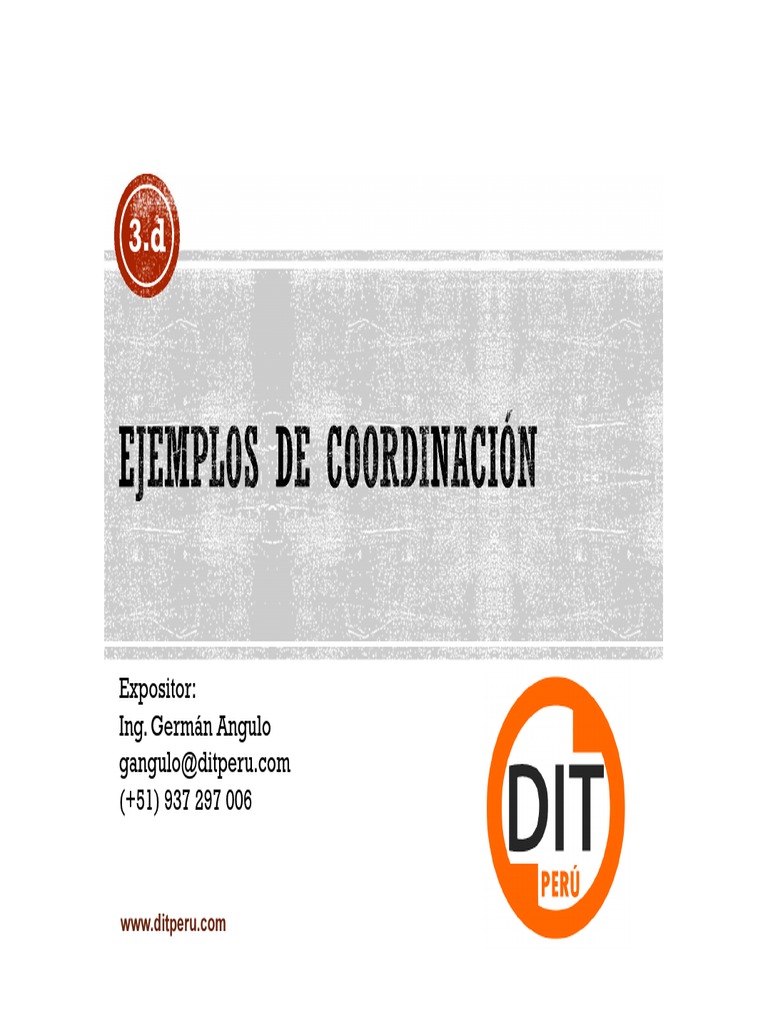Coordinación de Protección Eléctrica | PDF | Fusible (Eléctrico ...