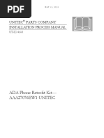 Epoxy Film Adhesive FM 73 Cytec | PDF | Adhesive | Young's Modulus