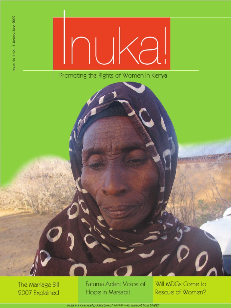 Inuka Vol.1 | PDF | Polygamy | Marriage
