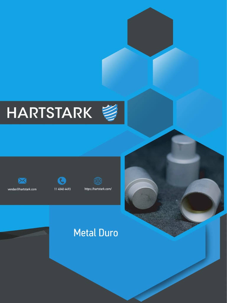 Escolha da classe ideal de metal duro para cada aplicação | PDF ...
