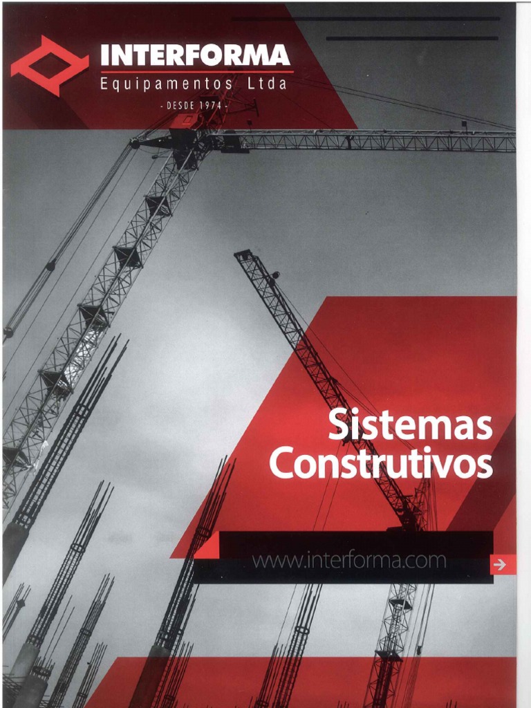 Catálogo Interforma - SISTEMAS CONSTRUTIVOS | PDF