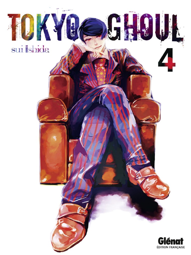 Tokyo Ghoul T04 | PDF
