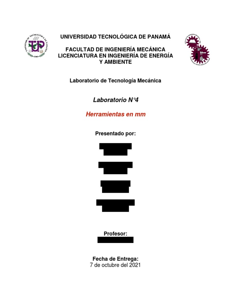 1EM-121 - Herramientas MM | PDF | Metrología