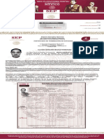 Instructivo Sisfet Web - Titulo Digital | PDF | Documento de identidad | Finanzas y dinero