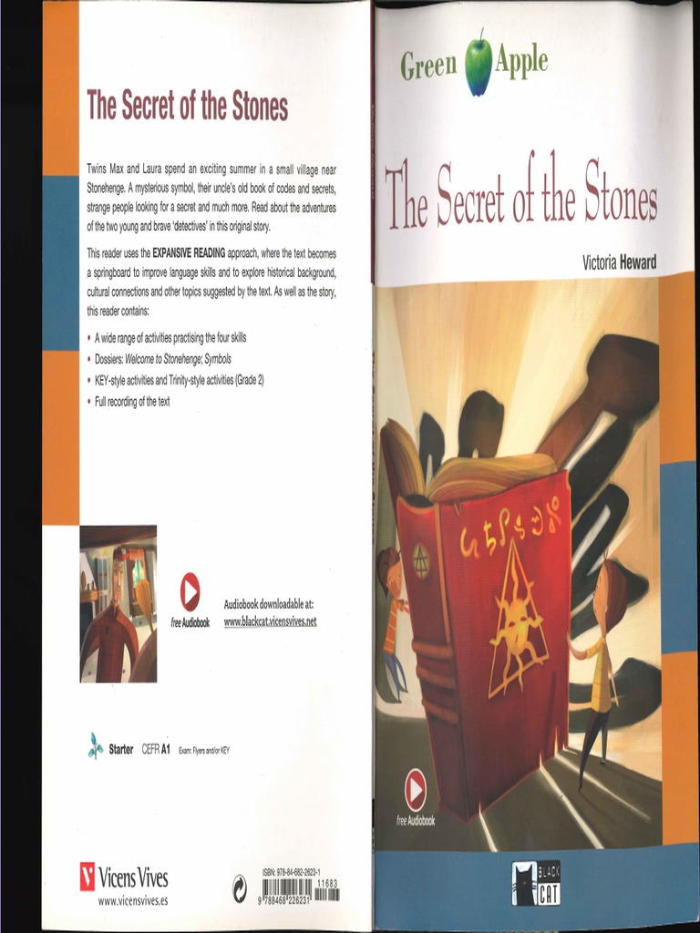 The Secret of The Stone | PDF