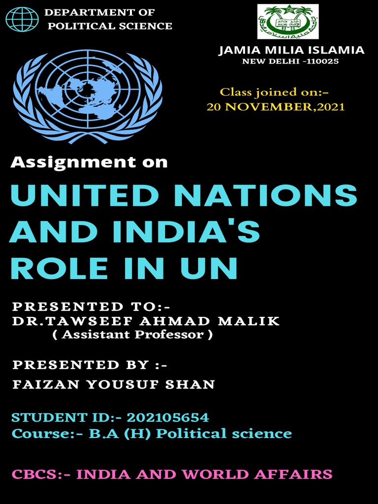 Faizan Yousuf Shan | PDF