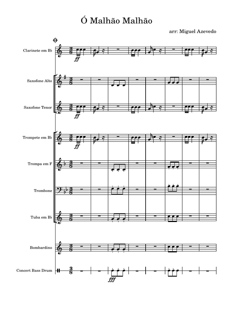 Malhao Malhao 2 | PDF