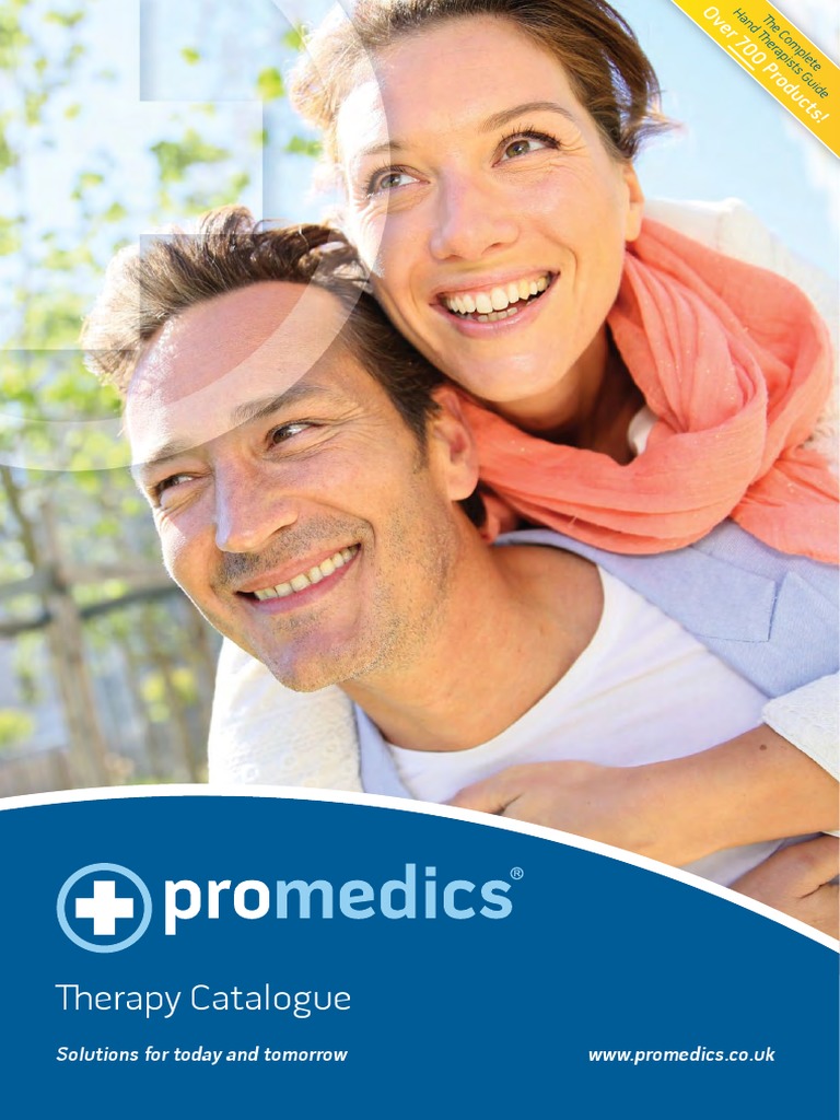 Promedics Therapy Catalogue 2015 | PDF | Hand | Payments