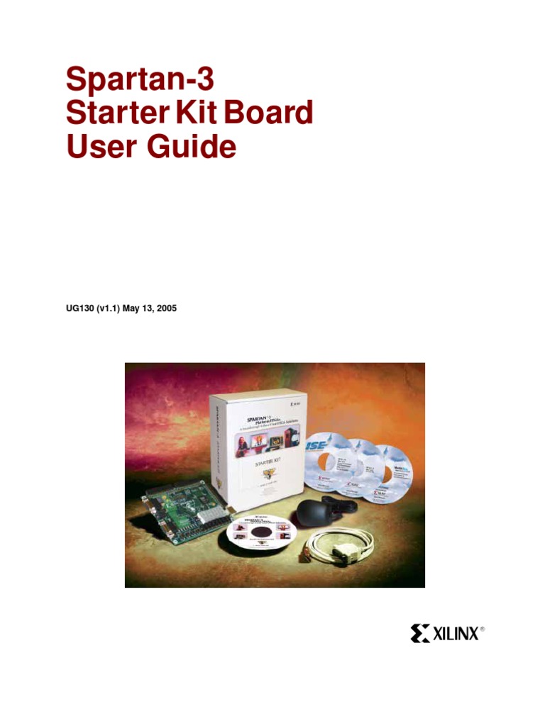 Starter Kit Board | PDF
