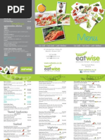 E-Book Menu Solaria | PDF