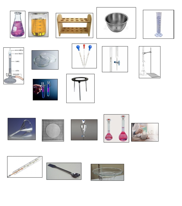 Elementos de Laboratorio | PDF