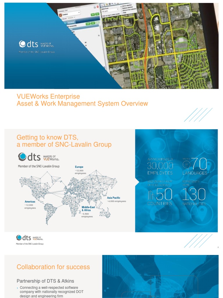 VUEWorks Overview Presentation - Vinci - April 2022 | PDF | Valuation ...