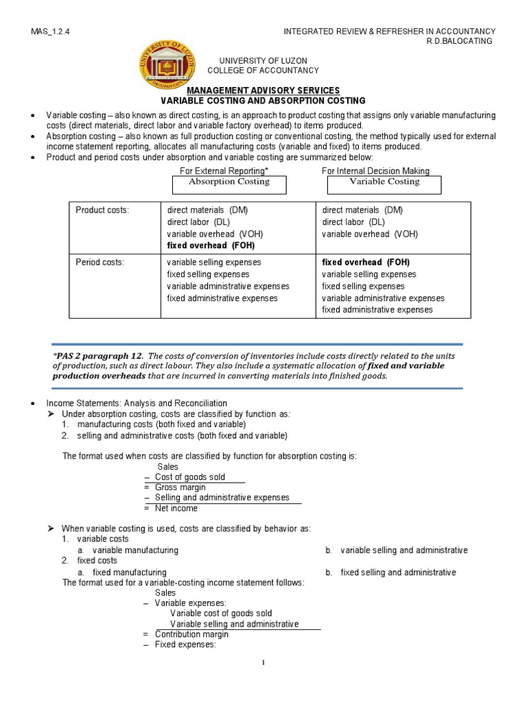 Mas 1.2.4 Assessment For-Posting | PDF | Cost Of Goods Sold | Inventory