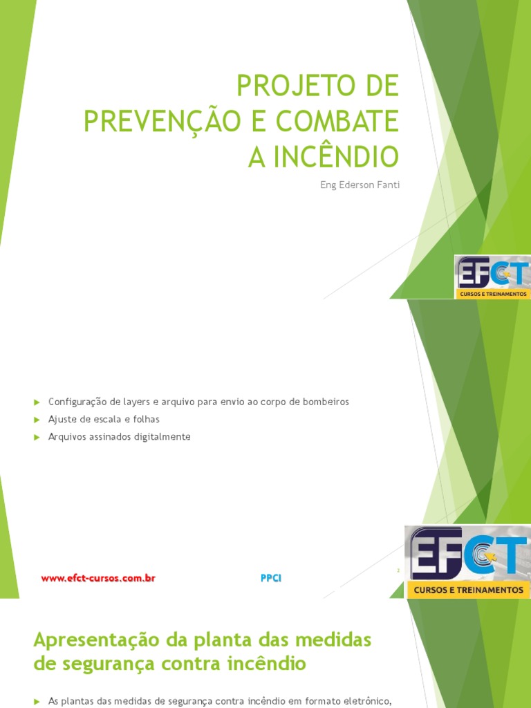 Ppci - Configuração de Projetos e Certificado Digital | PDF