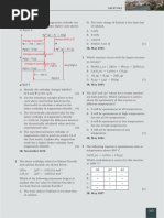 Mass Spectrometry: Rule of 13 Explained | PDF | Amide | Molecules