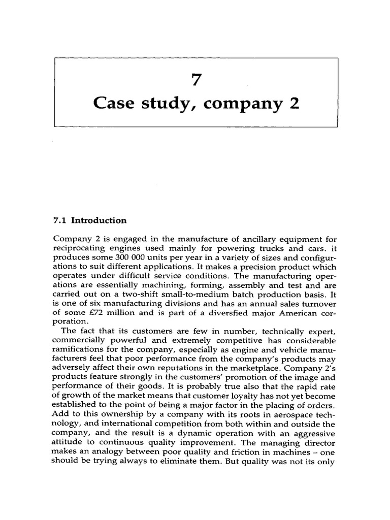 1991 Quality Costing (Dale, Plunkett) - Páginas-104-125 | PDF | Quality Assurance | Cost