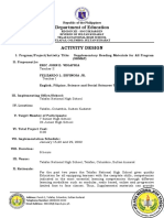 Deped Core Values | PDF