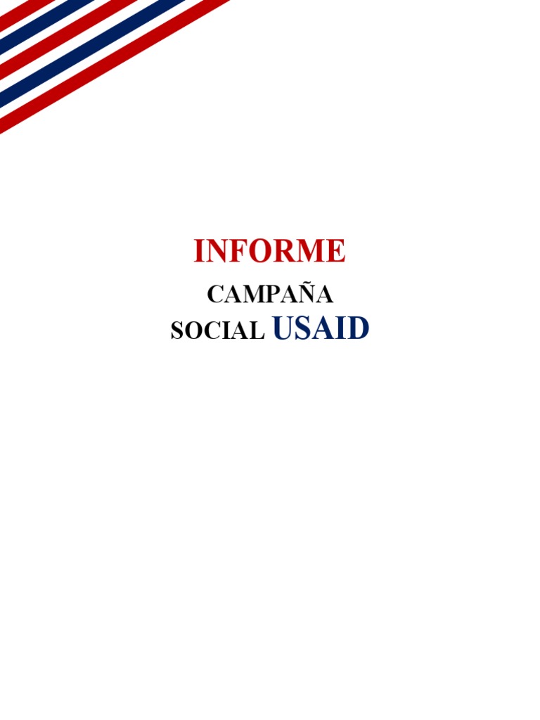 InformeFinal Proyecto Grupal | PDF | Organización no gubernamental | Organización sin ánimo de lucro