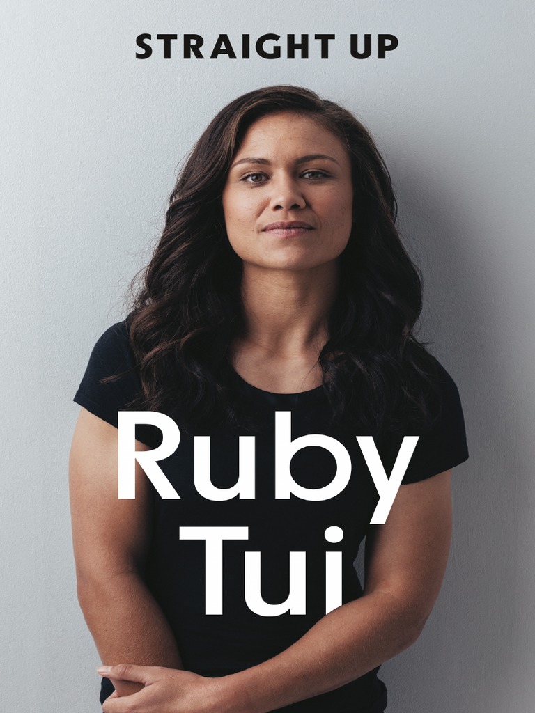 Straight Up - Ruby Tui | PDF