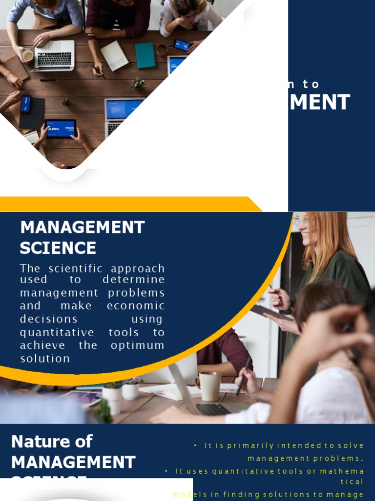 Management Science Book Pdf