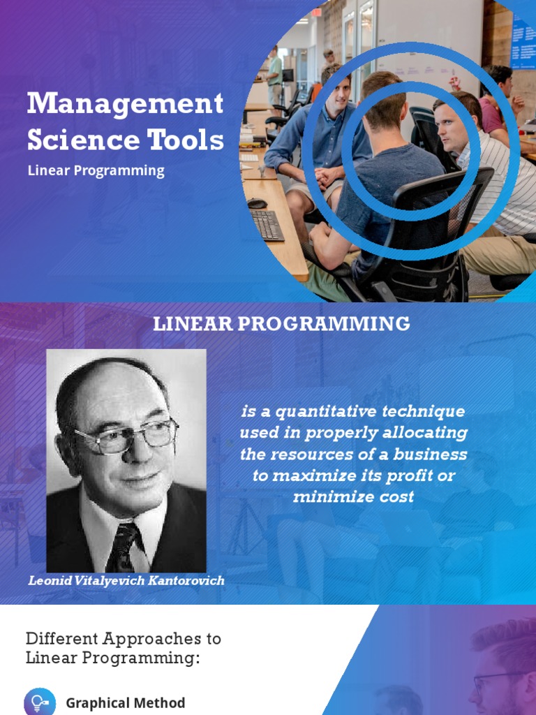 Linear Programming Graphical Method Pdf Linear Programming Mathematical Optimization