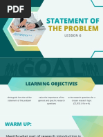 Sample Research Title Defense Presentation | PDF