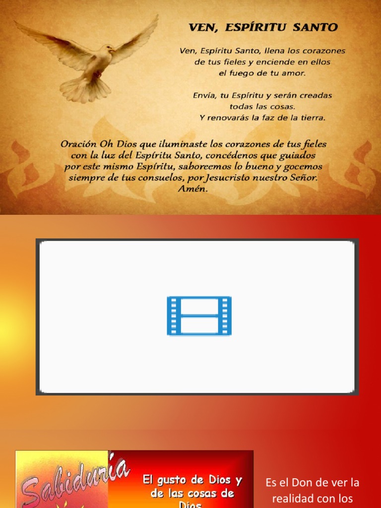 Don de Sabiduría y Conexión Divina | PDF | Amor | Dios