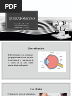 Guía Queratometría. | PDF | Córnea | Ojo